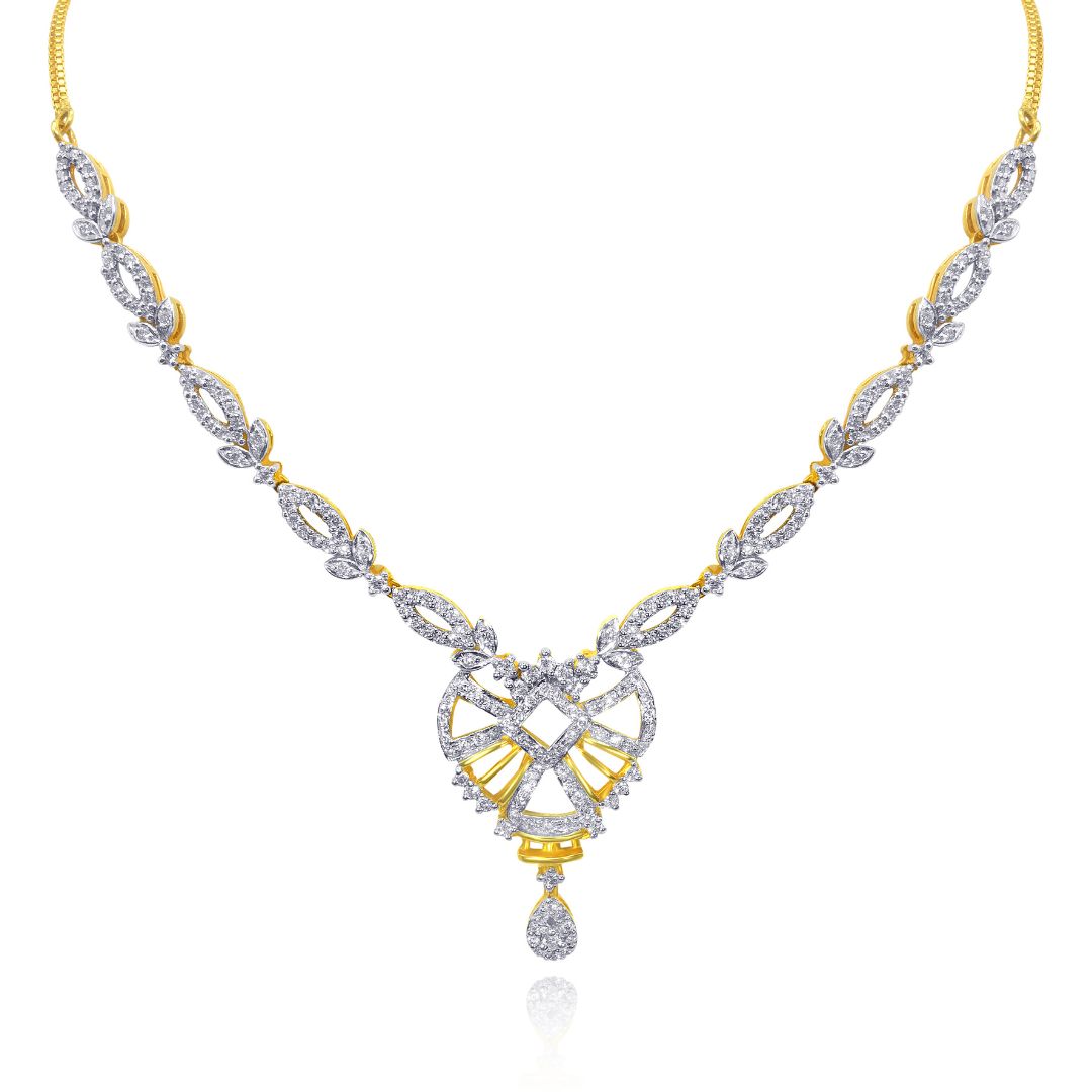 Diamond Necklaces – Queens Diamond